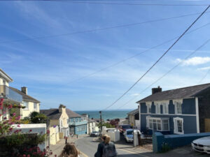 New Quay Town and Beaches - Big Little Travels - Your Travel Guide