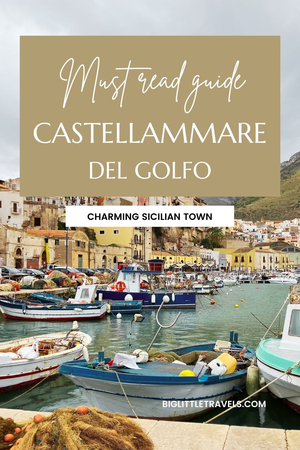 Guide To The Charming Sicilian Town, Castellammare del Golfo