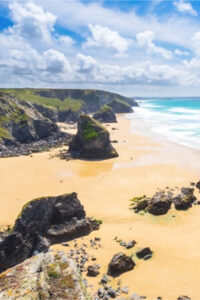 Beautiful Hidden Secret Beaches In Cornwall You Must Visit