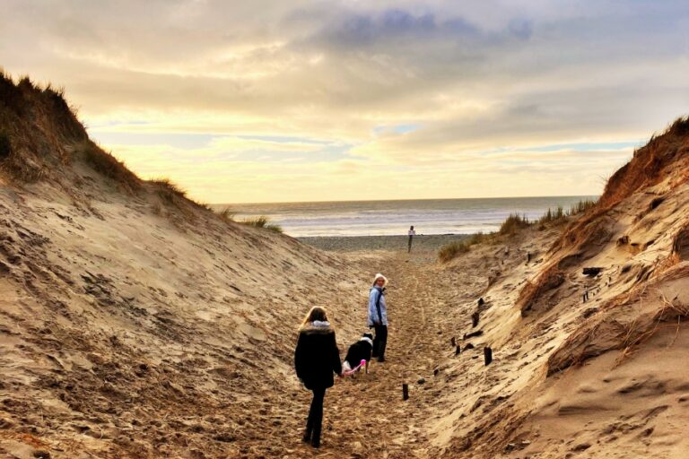 Top 5 Beaches In The UK