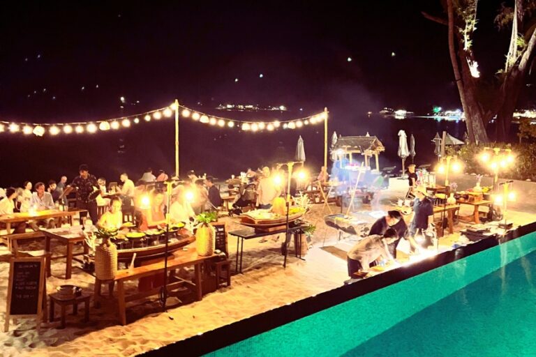 Best Restaurants In Choeng Mon
