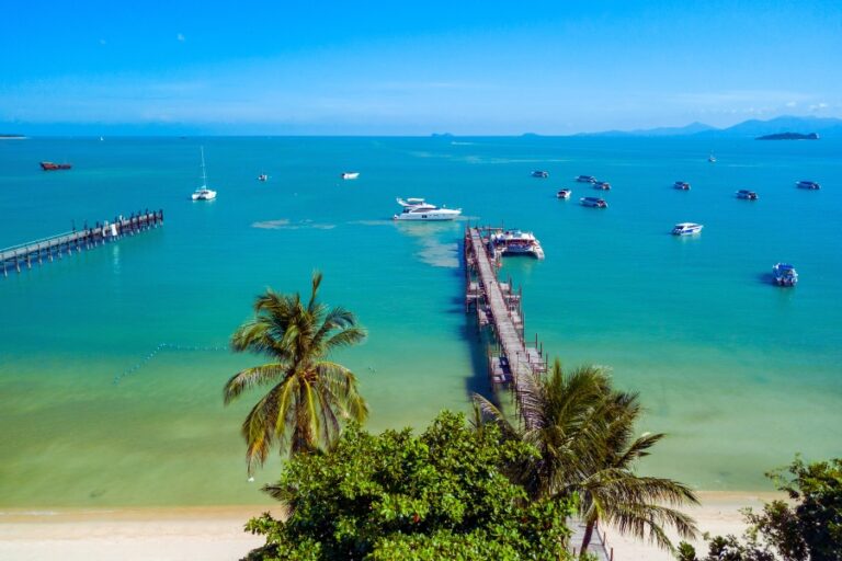 Best Beches Koh Samui, Thailand