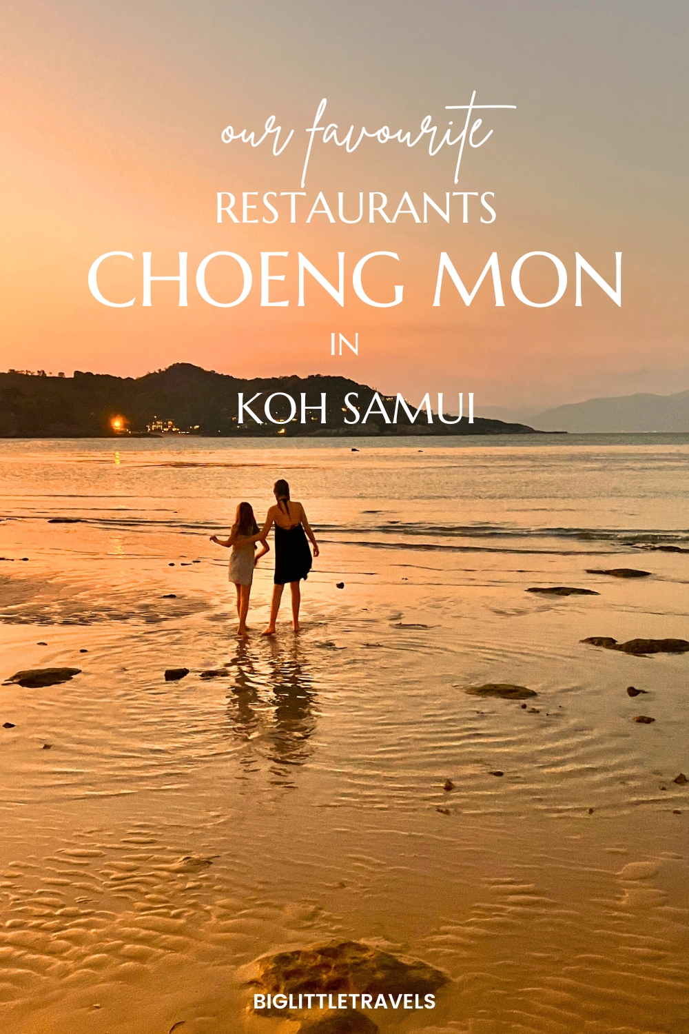 Best Restaurants In Choeng Mon