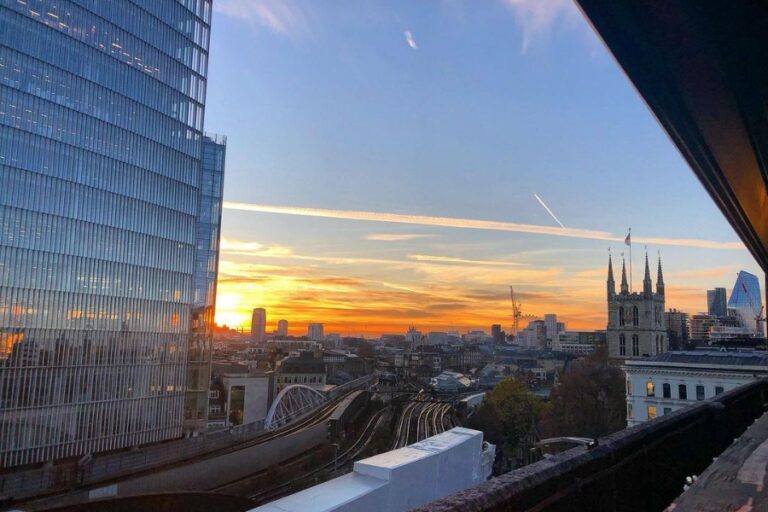 8 Best Rooftop Restaurants London: With Spectacular Views