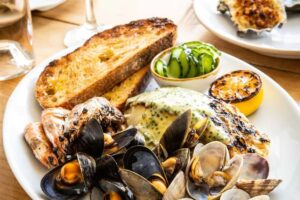 Best Restaurants In Whitstable, Kent | Foodie Seaside Destination