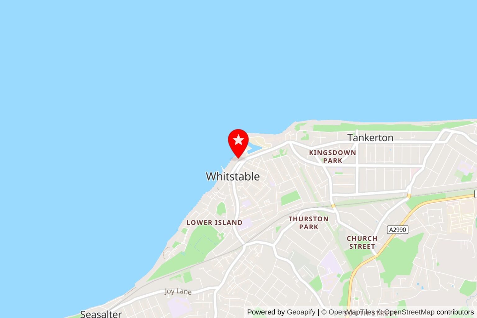 Best Restaurants In Whitstable, Kent | Foodie Seaside Destination