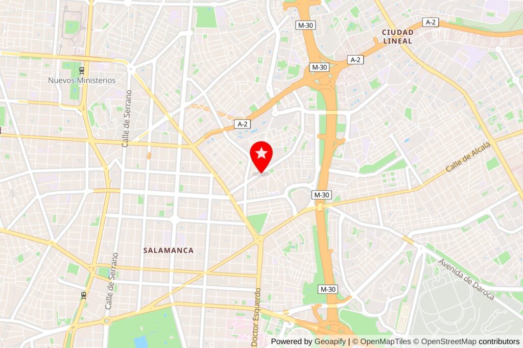 Best Restaurants In Madrid