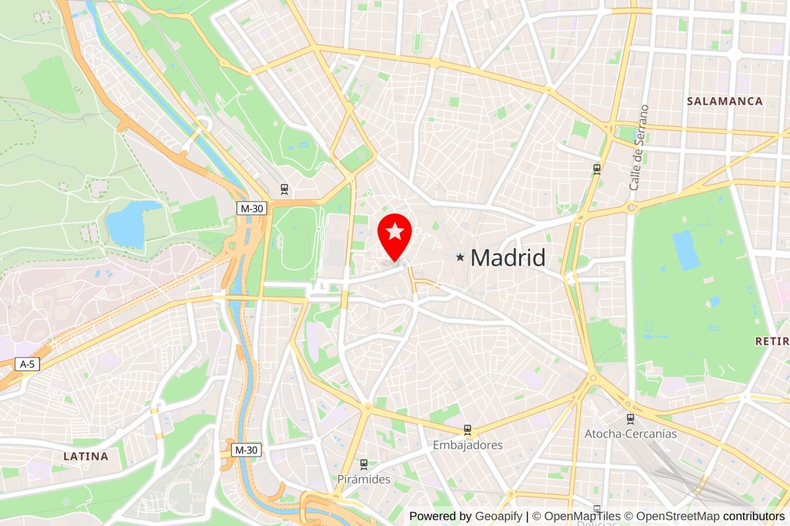 Best Restaurants In Madrid