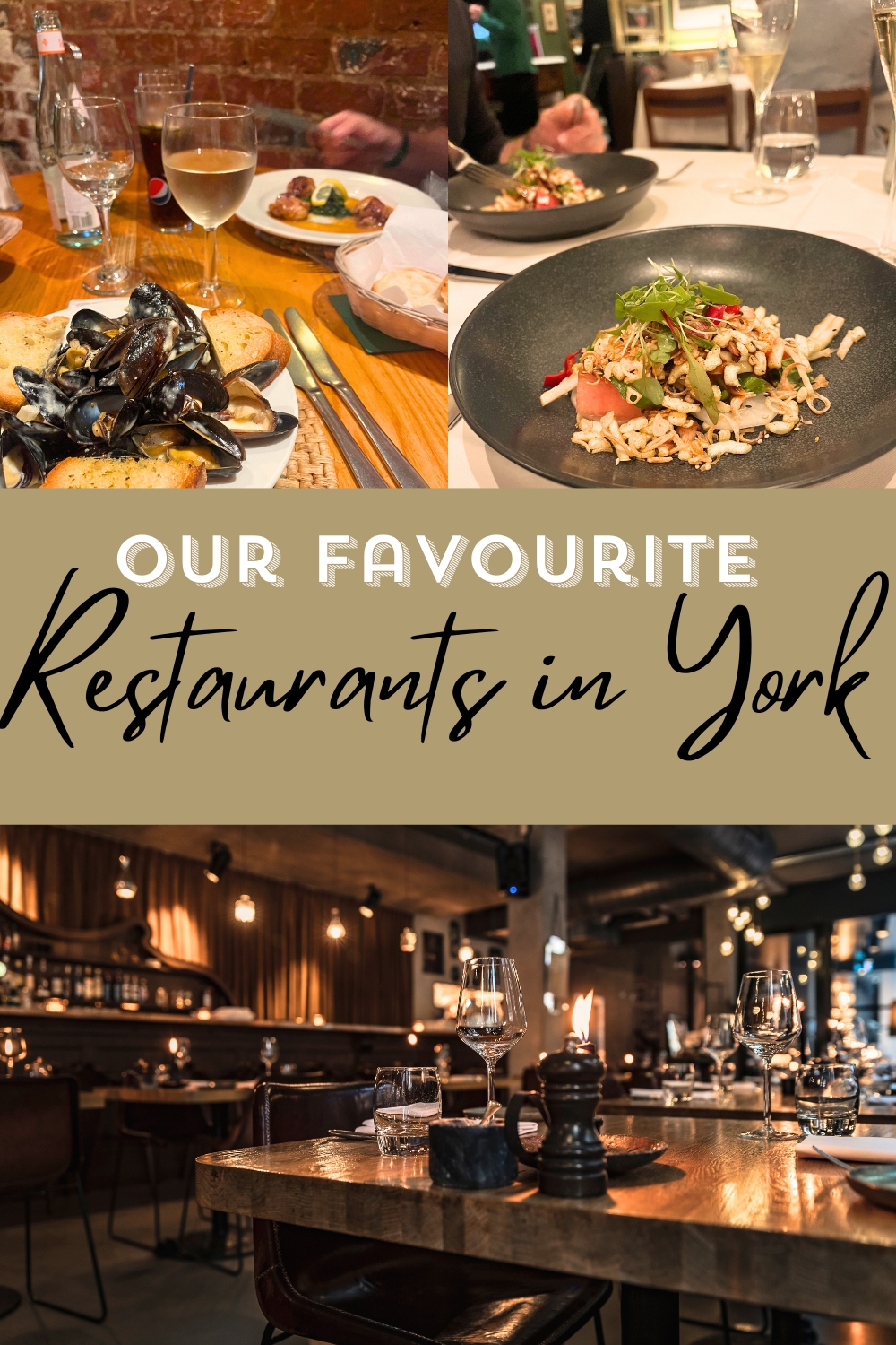 11 Best Restaurants In York | My Top Choices For 2024