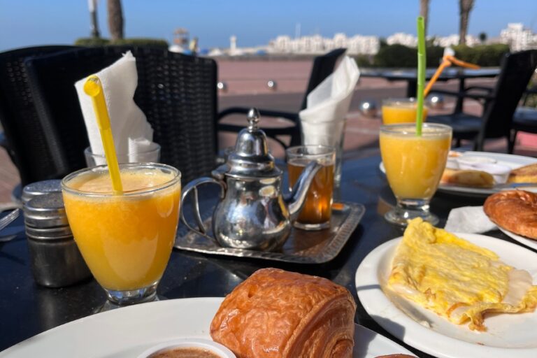 Best Restaurants In Agadir | Morocco