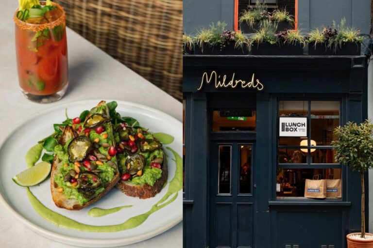 Best Restaurants Covent Garden - My 11 Favourite Places To Eat