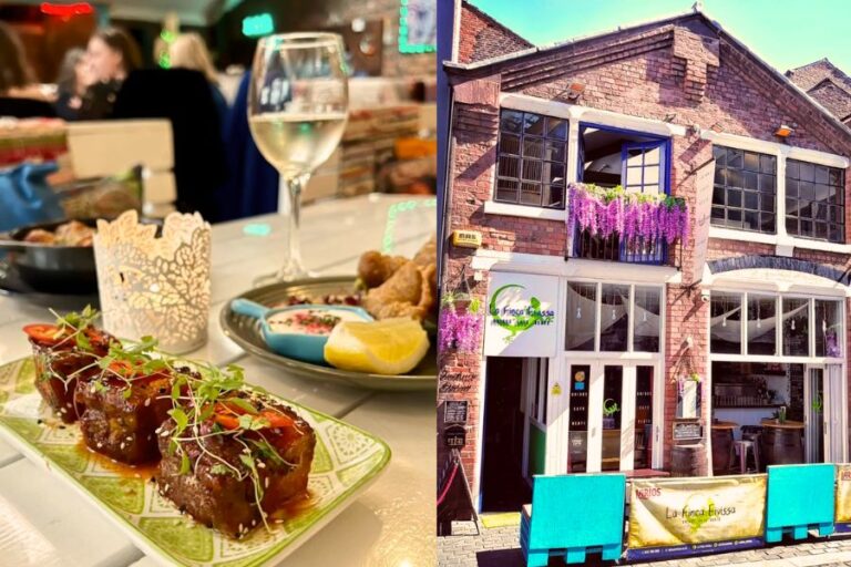 Best Restaurants In Liverpool - Our 10 Favourite Eating Spots